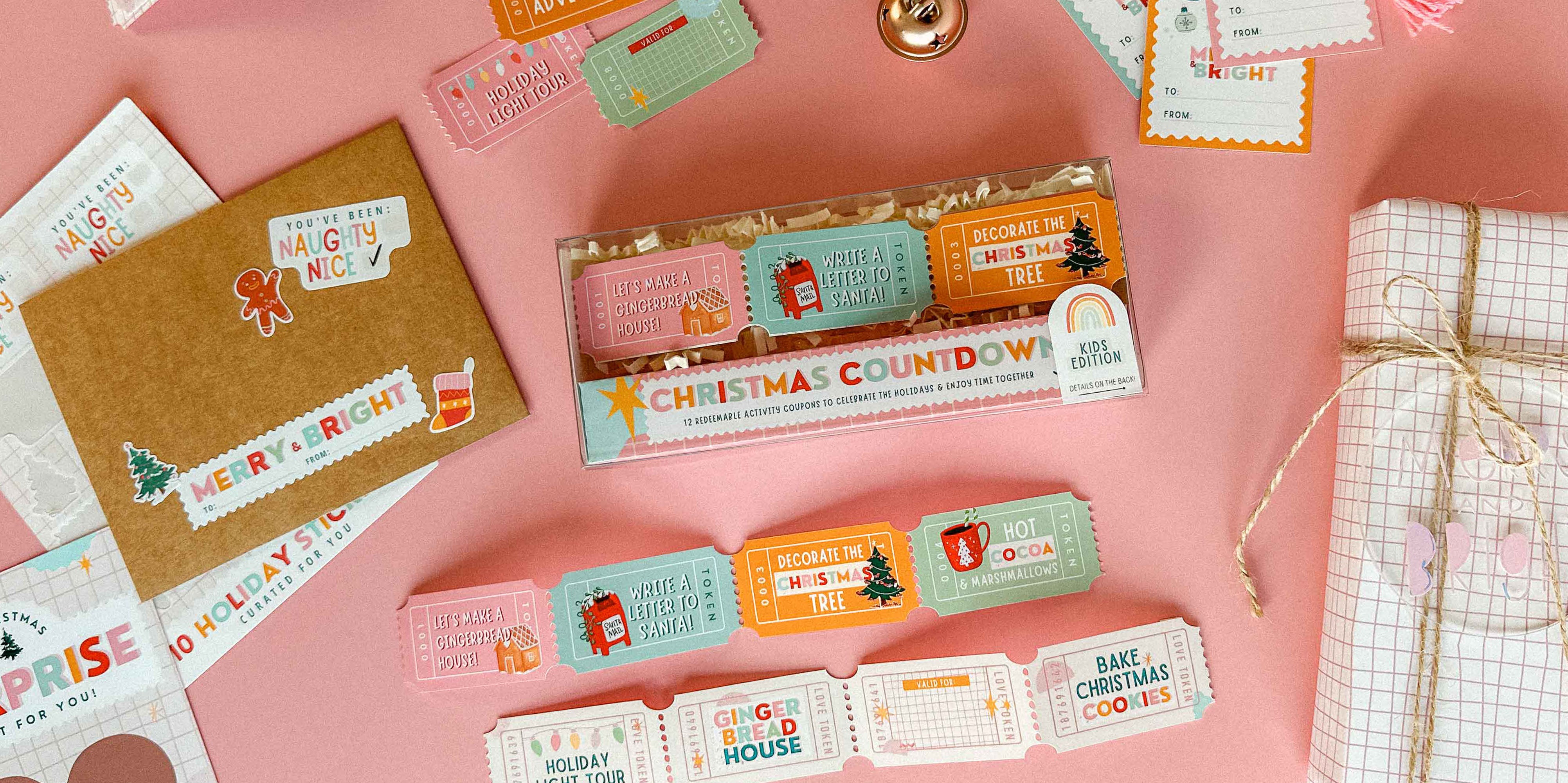 All Love Coupons – Curated For You Gifts