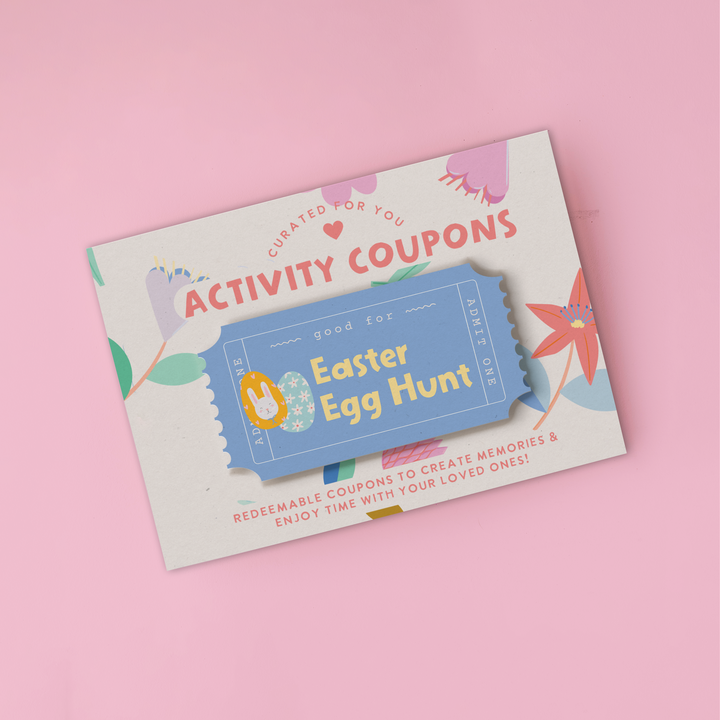 Love & Activity Coupons – Personalized Gifts, Cards, Printables Canada ...