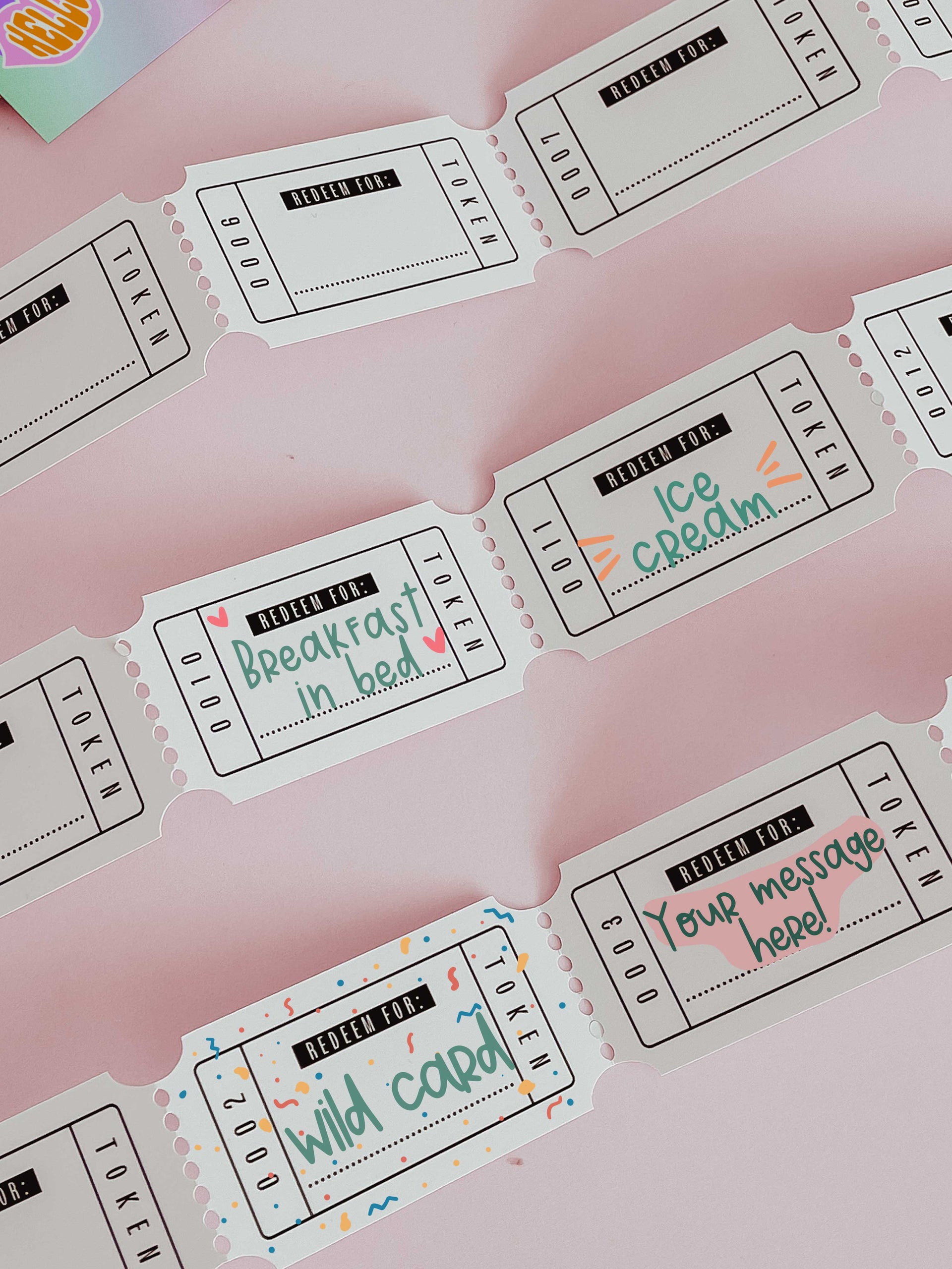 Love Coupons – Curated For You Gifts