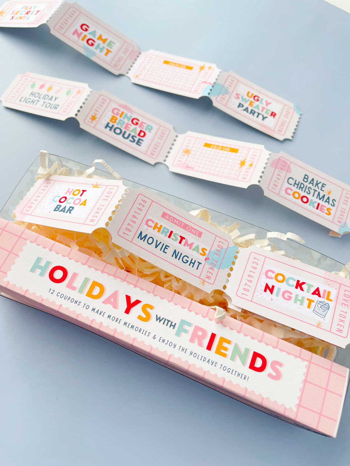 Love Coupons – Curated For You Gifts