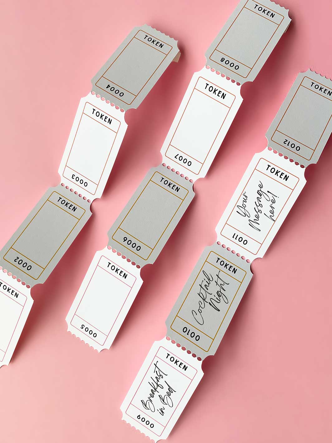 Customizable Love Coupons – Curated For You Gifts