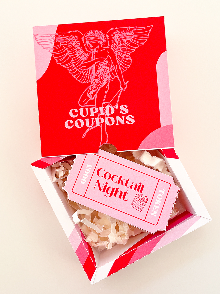 All Love Coupons – Curated For You Gifts